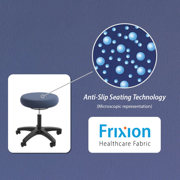 HealthCentric Exam Stool | ErgoEquip