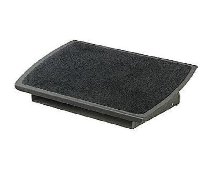 3M Adjustable Extra Wide 22'' Footrest | ErgoEquip