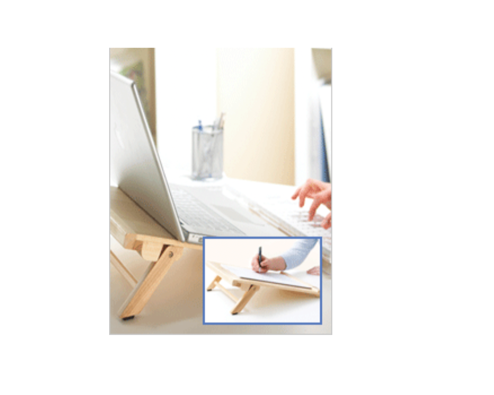 Laptop and Writing Stand | ErgoEquip
